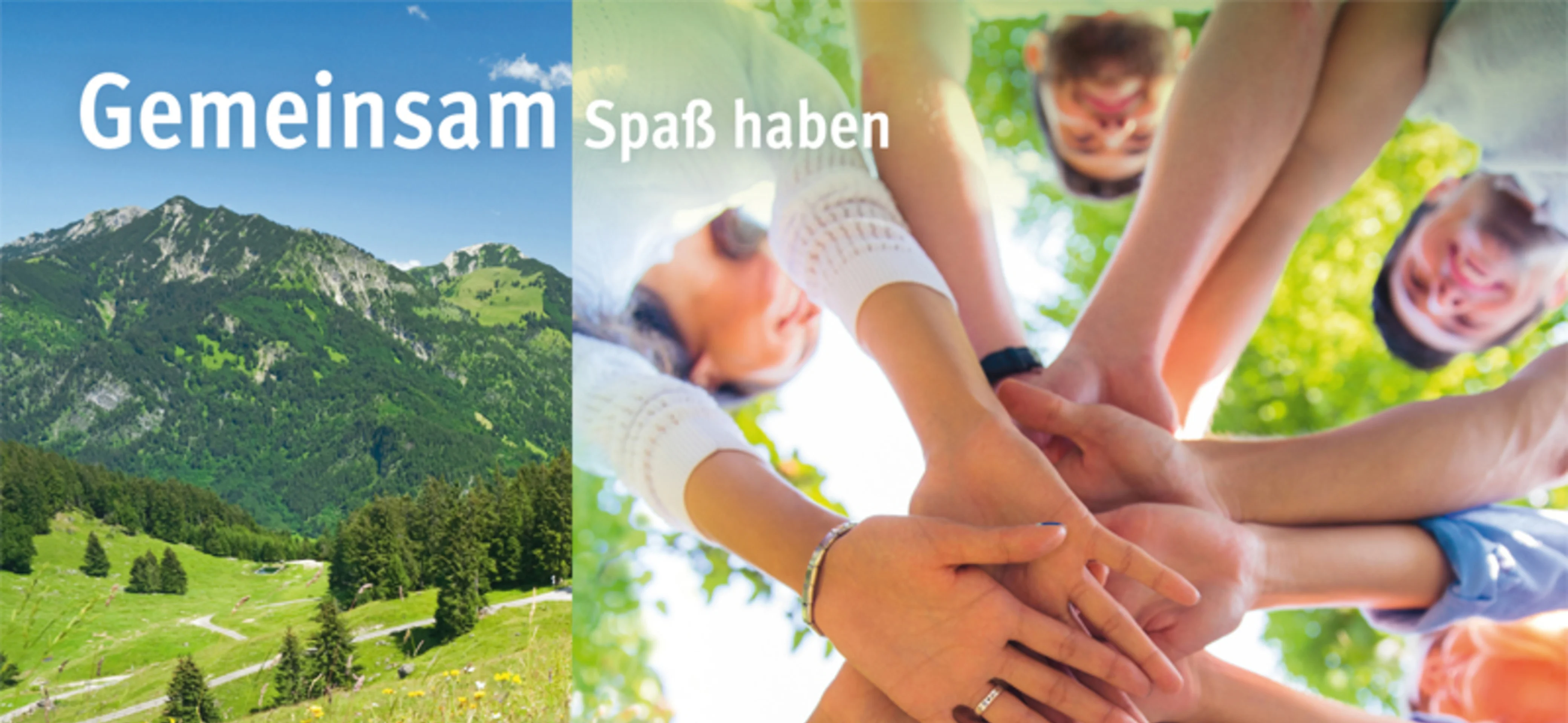 Mitglied werden beim DAV